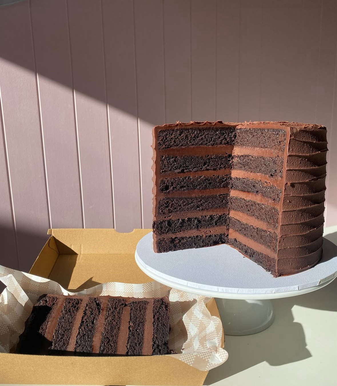 Brucey Cake Sydney | Sweet Treats by Rhi