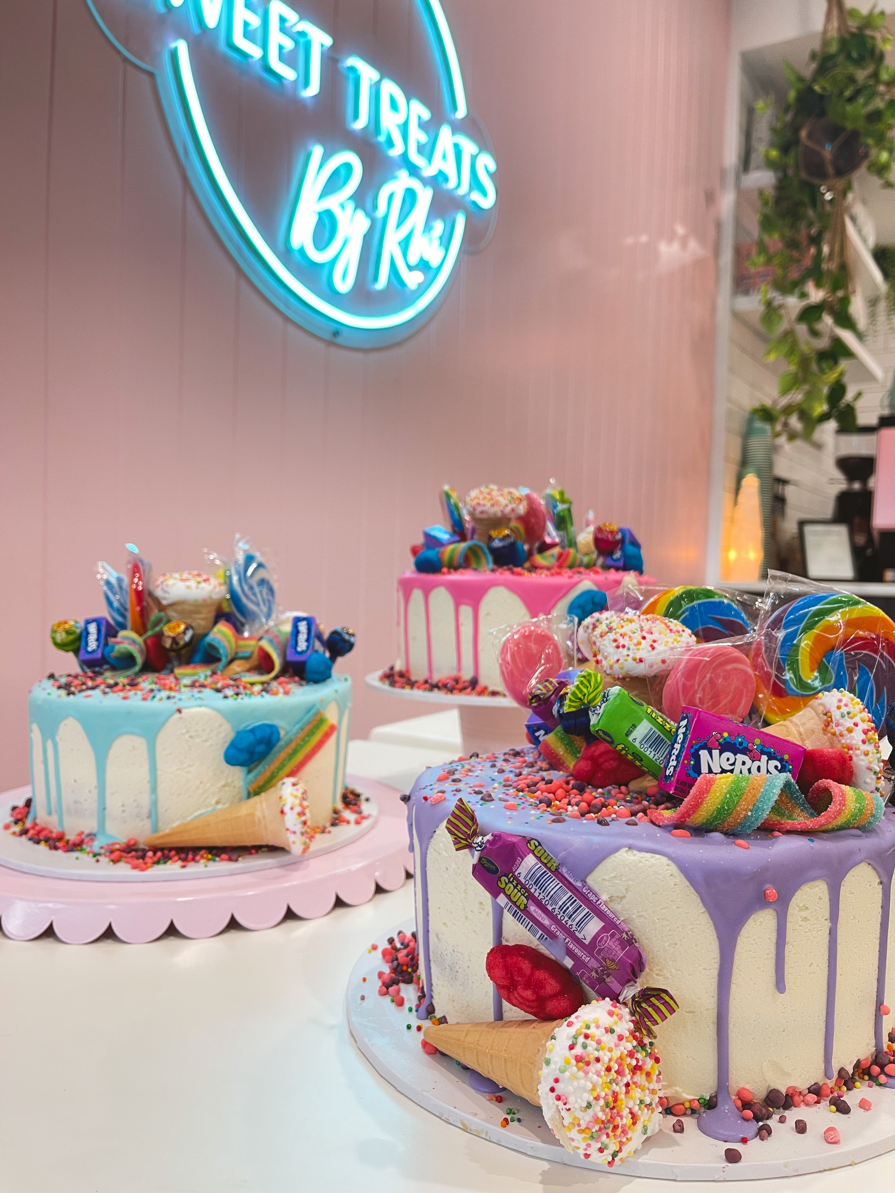 Lolly Overload – Sweet Treats by Rhi