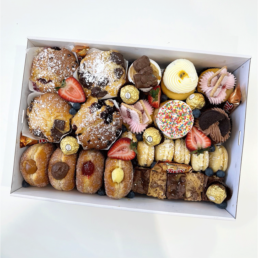 Sweet Grazing Box Sydney | Sweet Treats by Rhi